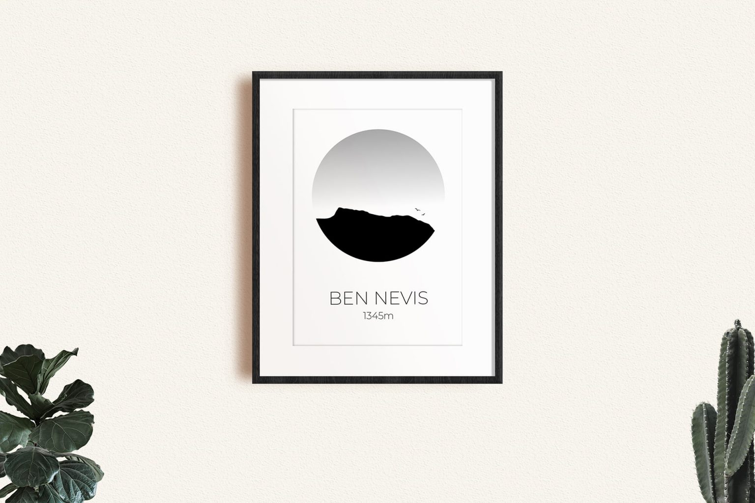 Ben Nevis Art Print - In from the Wild