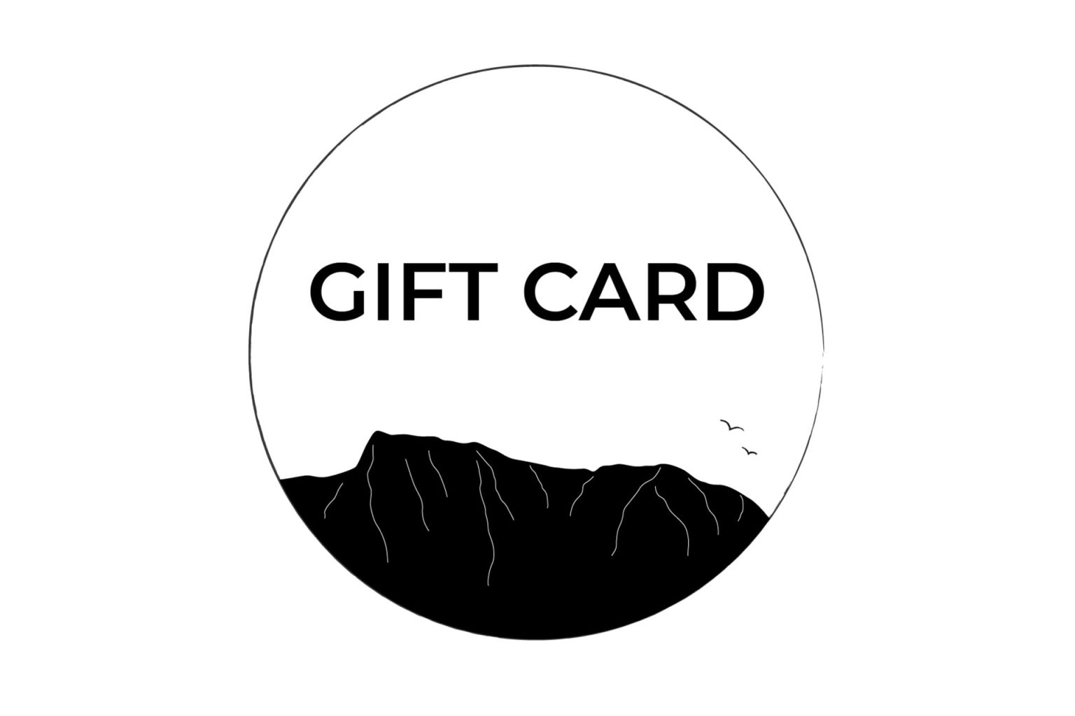 Gift Cards In From The Wild